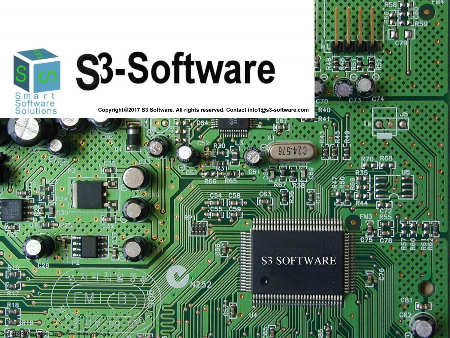S3 Software